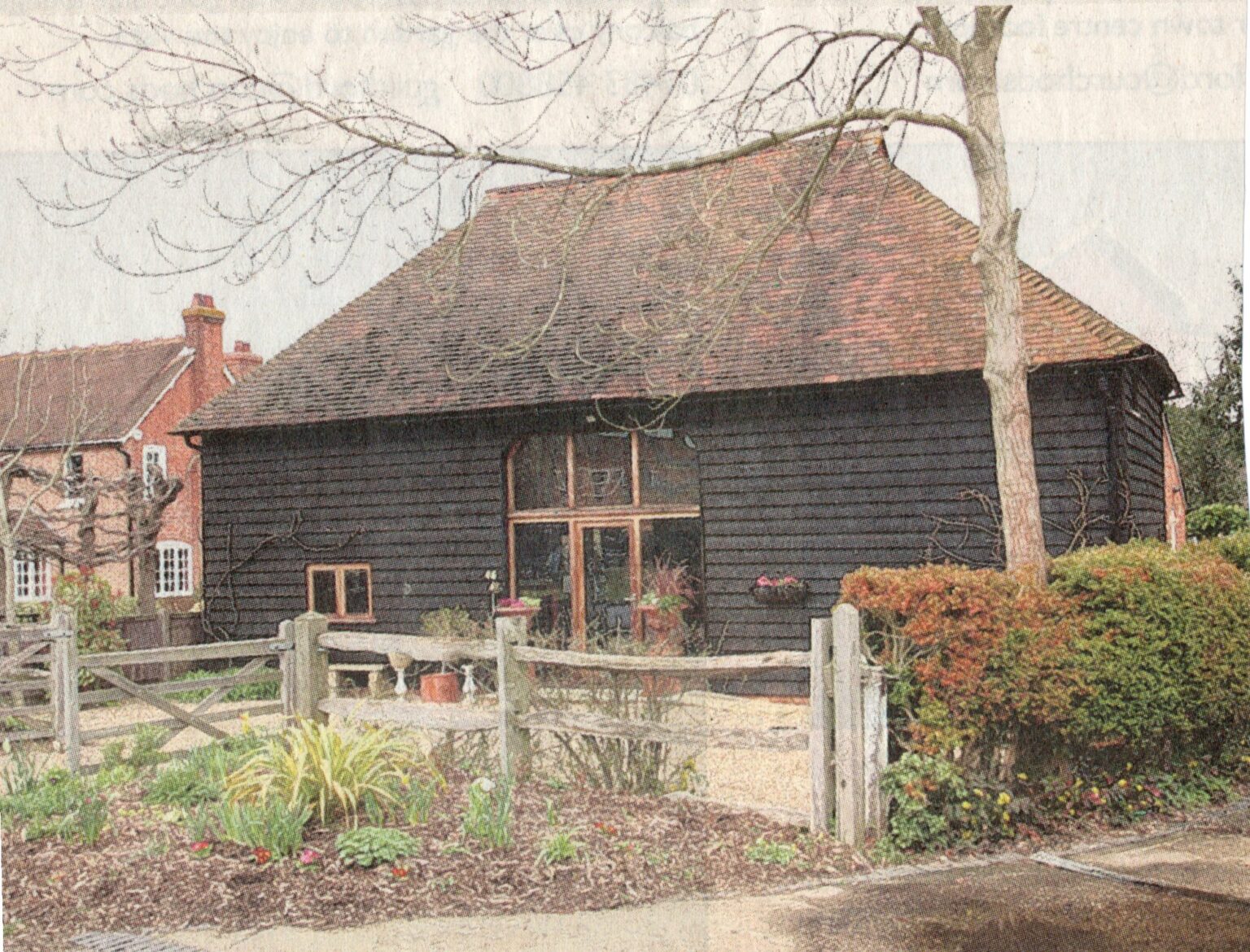 Farms | Wood Street Village History Society